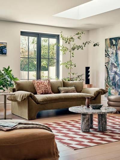 Soho house sofa store
