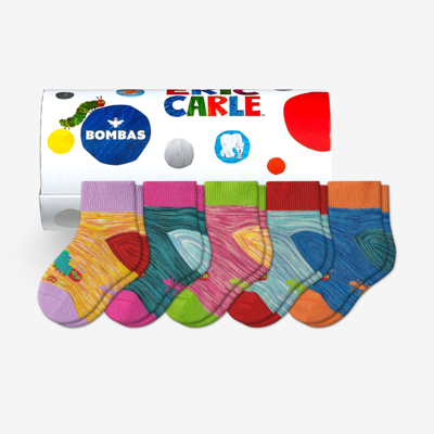 Eric Carle Bombas Socks