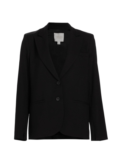Twp Oversized Split-sleeve Blazer In Black | ModeSens