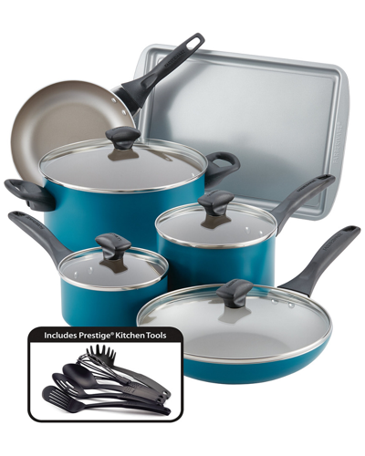 Farberware Cookware Nonstick 15pc Cookware Set In Nocolor | ModeSens