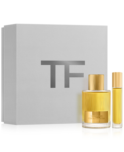 Tom Ford Men's 2-pc. Costa Azurra Eau De Parfum Gift Set In No Col.or ...