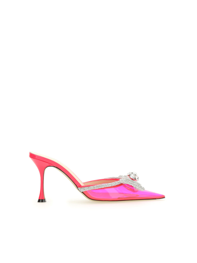 Mach & Mach Sandals In Pink | ModeSens