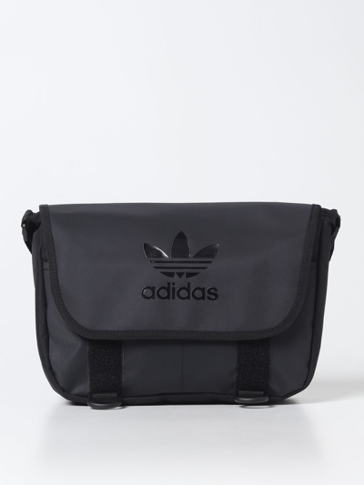 Adidas Originals Shoulder Bag Men In Black | ModeSens