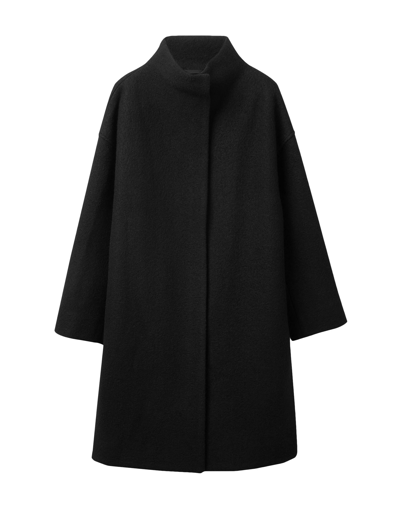Cos Coats In Black | ModeSens