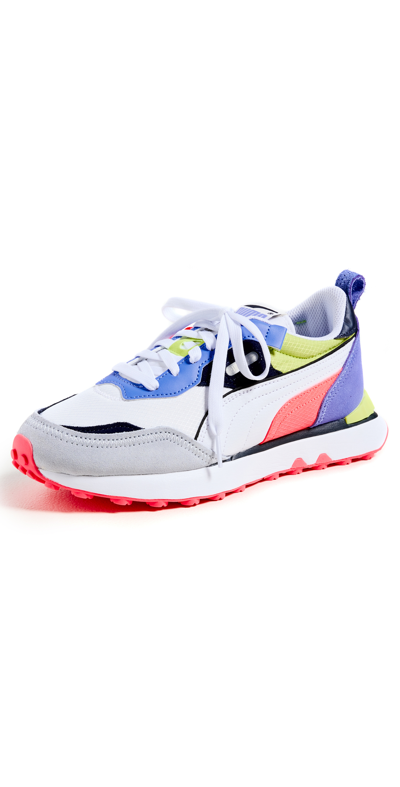 Puma Rider Fv Future Vintage Sneakers | ModeSens