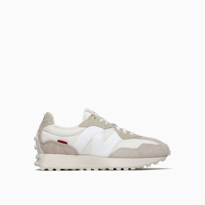 New Balance Sneakers Ms327fg In White, Beige | ModeSens