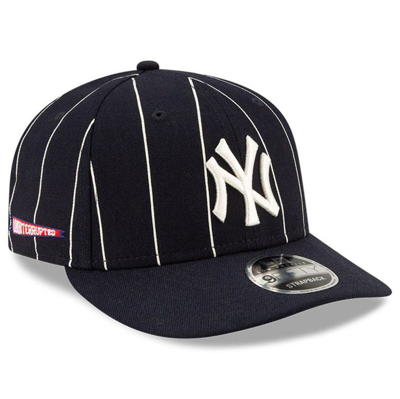 New Era Uninterrupted X Navy New York Yankees Low Profile 9fifty ...
