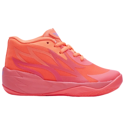 Puma Kids' Boys Mb.02 Supernova In Orange | ModeSens