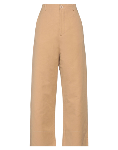 Pdr Phisique Du Role Pants In Beige | ModeSens