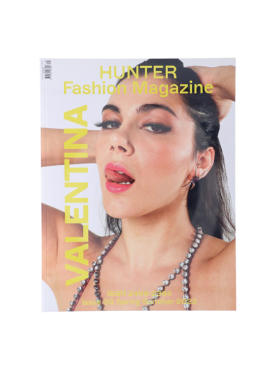 Magazine 'hunter' Fashion Issue 39 In Grigio | ModeSens