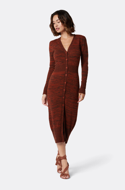 Joie Ebba Cardigan In Orange In Arabian Spice Multi | ModeSens