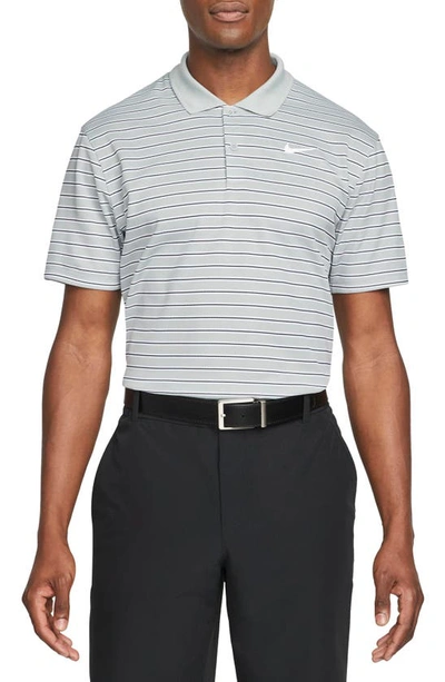 Nike Dri-fit Victory Golf Polo In Grey | ModeSens