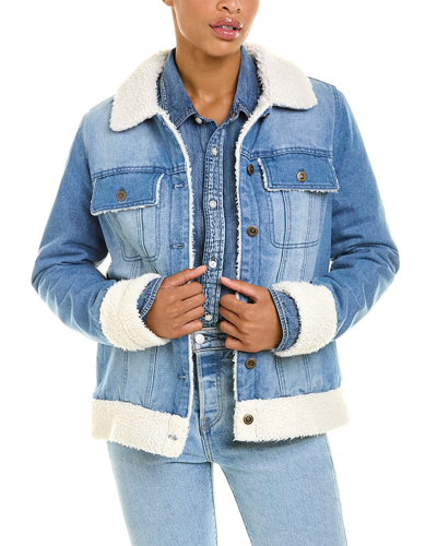 Urban Republic Denim Jacket In Multi | ModeSens