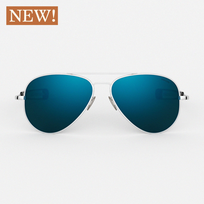 Randolph Engineering Randolph Concorde Sunglasses In Skytec™ Cobalt ...