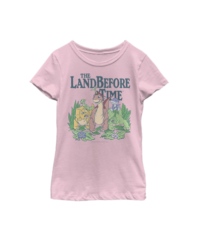 Nbc Universal Girl's The Land Before Time Best Friend Adventure Child T ...