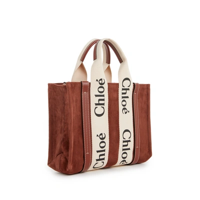 Chloé Sac Cabas Woody | ModeSens