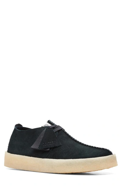 Clarks Originals Trek Cup Sneaker In Black | ModeSens