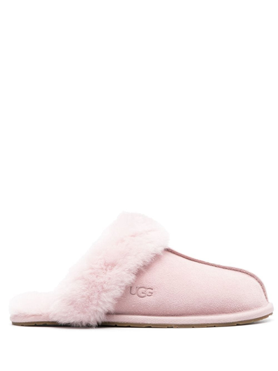 Ugg Scuffette Ii Slippers In Light Pink | ModeSens