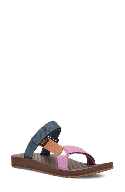 Teva 'original Universal' Slide In Desert Multi | ModeSens