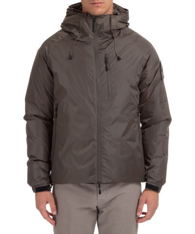 Outhere Down Jacket In Green | ModeSens