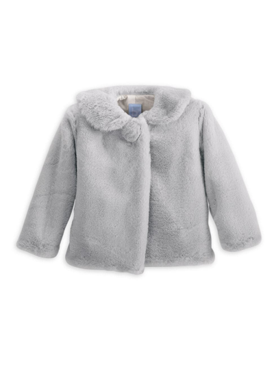 Bella Bliss Kids' Little Girl's & Girl's Scalloped Gretchen Coat In ...