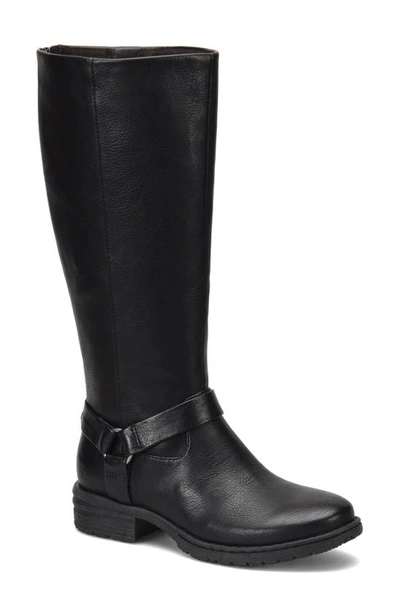 B O C By Born Chesney Tall Boot In Black | ModeSens