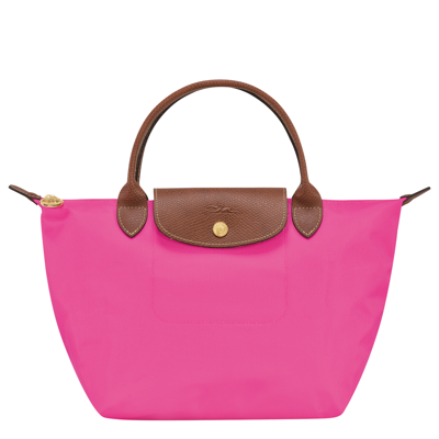 Longchamp Top Handle Bag S Le Pliage Original In Candy | ModeSens