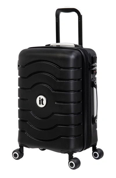 It Luggage Intervolve 22" Expanding Tsa Hardside Spinner Luggage In ...
