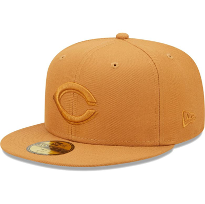 New Era Brown Cincinnati Reds Color Pack 59fifty Fitted Hat | ModeSens