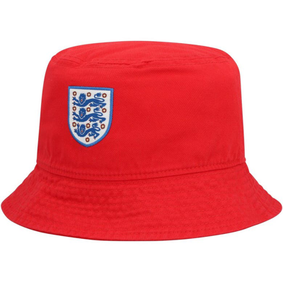 Nike Red England National Team Core Bucket Hat | ModeSens