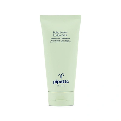 Pipette Baby Lotion Fragrance Free | ModeSens