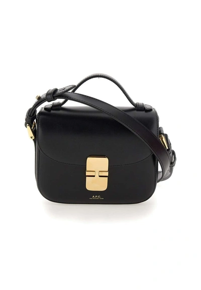 Apc Black Mini Grace Bag | ModeSens