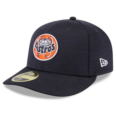 New Era Navy Houston Astros 2023 Clubhouse Low Profile 59fifty Fitted Hat | ModeSens