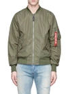 Alpha Industries Reversible L-2b Scout Bomber Jacket | ModeSens