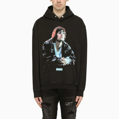 Represent Lg Main Road Hoodie In Black | ModeSens