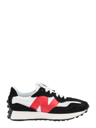 New Balance 327 In White/red | ModeSens