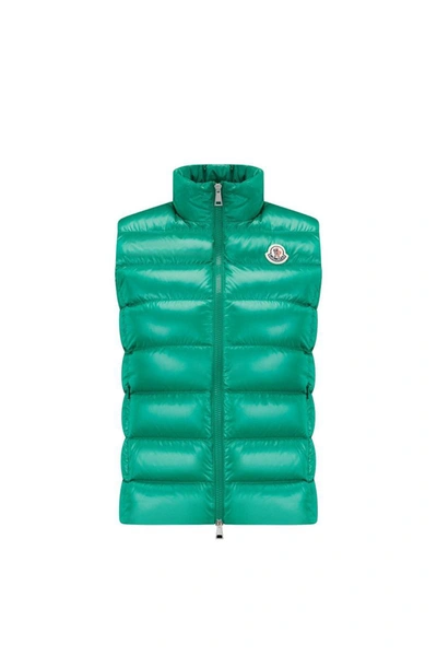 Moncler Ghany Vest In 84k | ModeSens