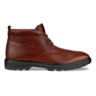 Ecco Men's Citytray Avant Boot In Brown | ModeSens