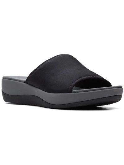 Cloudsteppers By Clarks Arla Nora Womens Cushioned Footbed Peep-toe ...