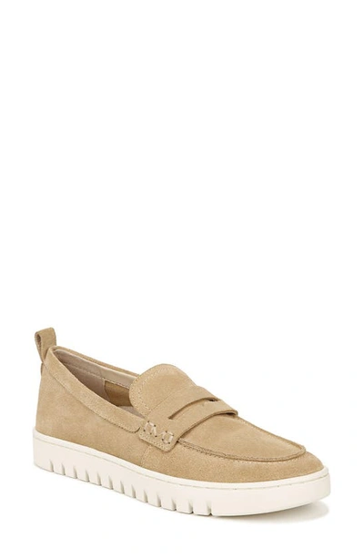 Vionic Uptown Hybrid Penny Loafer In Sand Modesens