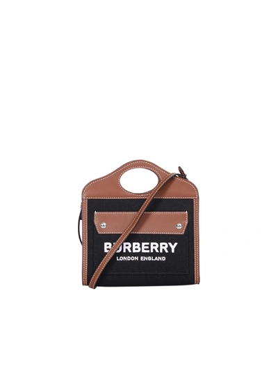 Burberry Mini Tote Bag. Iconic And Timeless, Made Contemporary And ...