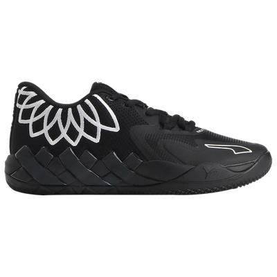 Puma Mens Mb1 Lo Teambank In Black/white | ModeSens