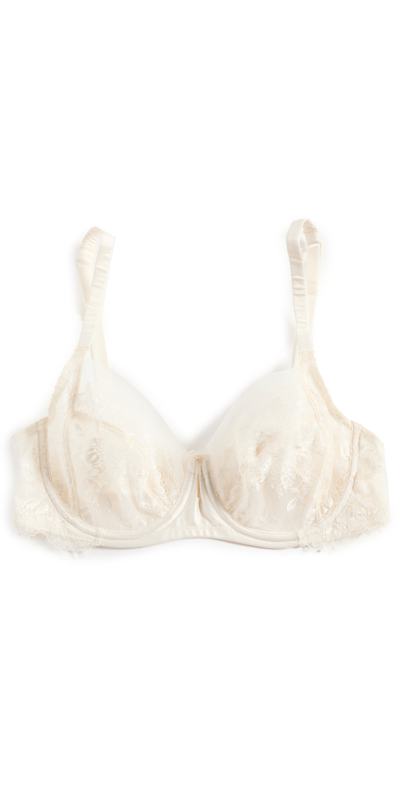 Wacoal Center Stage Underwire Bra In Egret | ModeSens