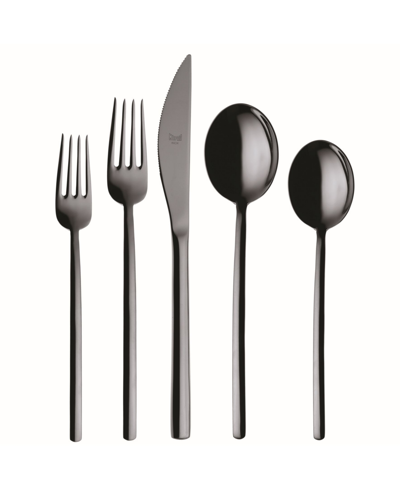 Mepra Due Flatware Set, 20 Pieces In Silver-tone | ModeSens
