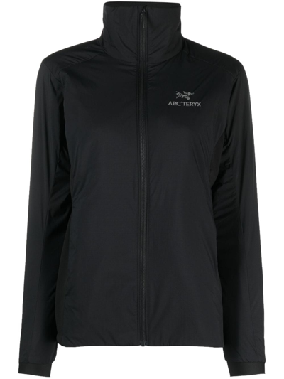 Arc'teryx Atom Jacket In Black | ModeSens