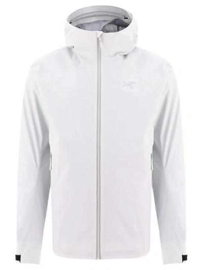 Arc'teryx "kadin Hoody" Jacket In Grey | ModeSens