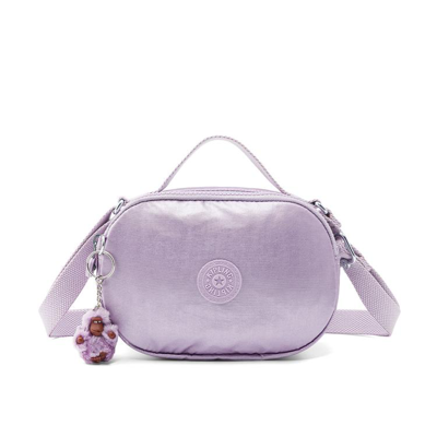 Kipling 凯浦林 女款轻便2023新款时尚休闲百搭单肩包斜挎包|gwenna In Purple | ModeSens