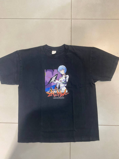 Pre-owned Comics Neo Genesis Evangelion Bootleg Rei Xl Manga Anime ...