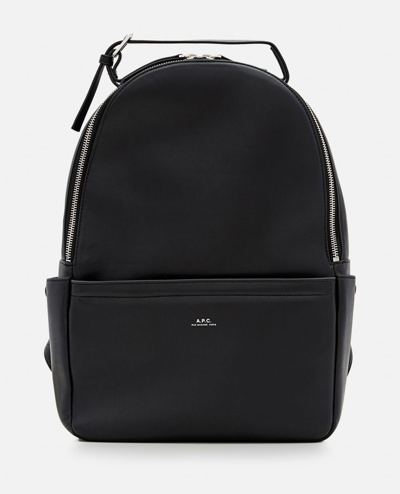 Apc Nino Backpack In Black | ModeSens