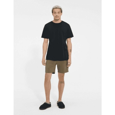 Ugg Black And Olive Darian Short Pj Set | ModeSens
